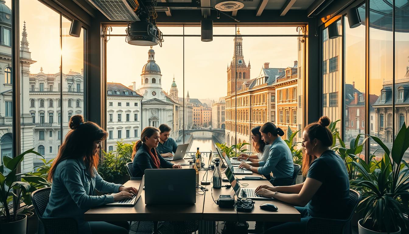 European work culture Archives - The wage portage blog