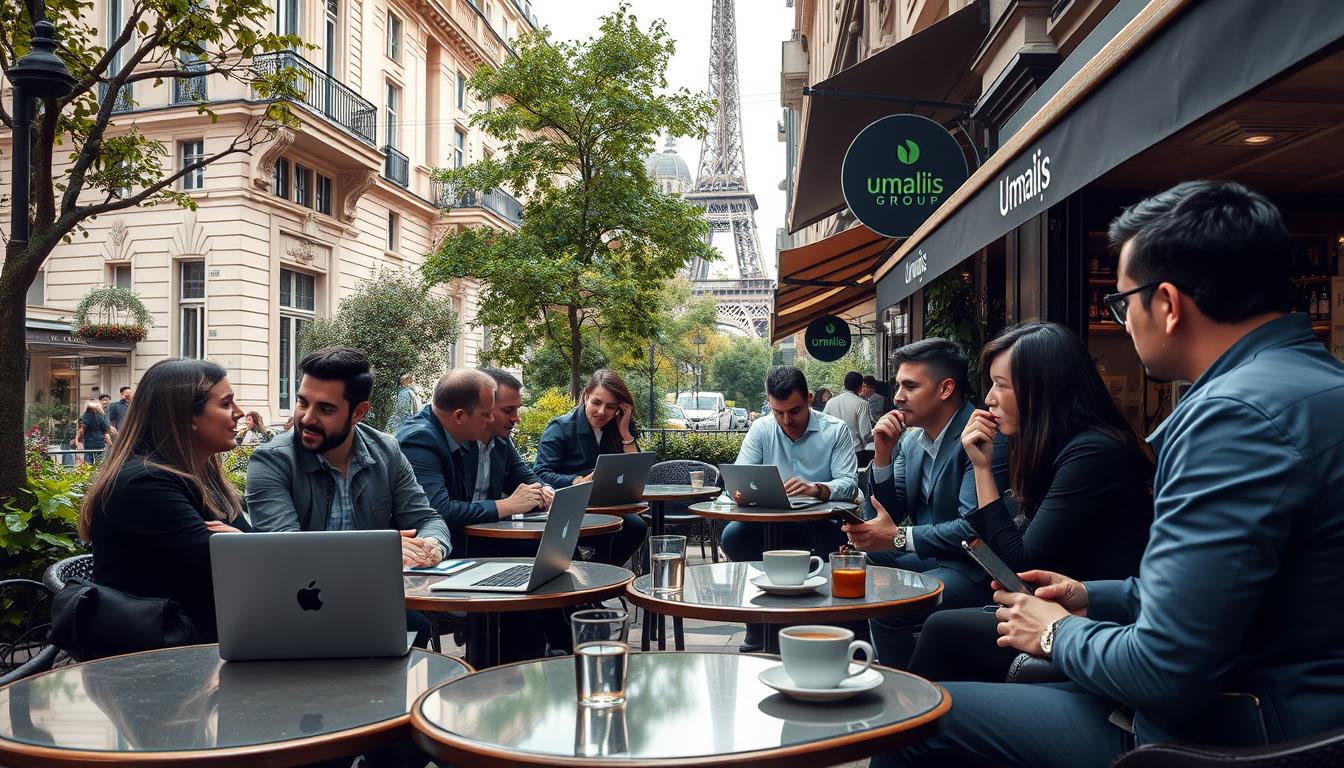 Navigating the Future of Work in France: Insights for Career Transition