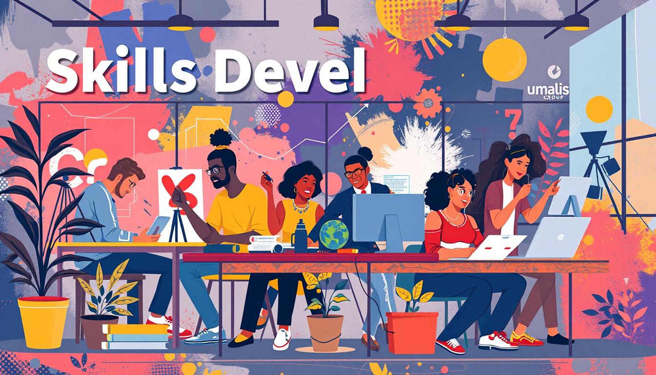 Boost Your Career: Skills Development Essentials